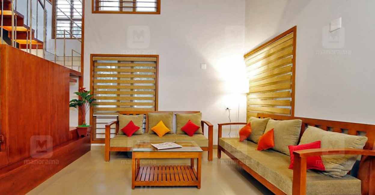 Cost-effective Perinthallmanna house turns heads with its smart design ...