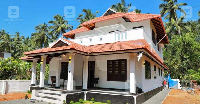 This fusion house in Thrissur is cost effective and boasts of splendid amenities | Lifestyle ...