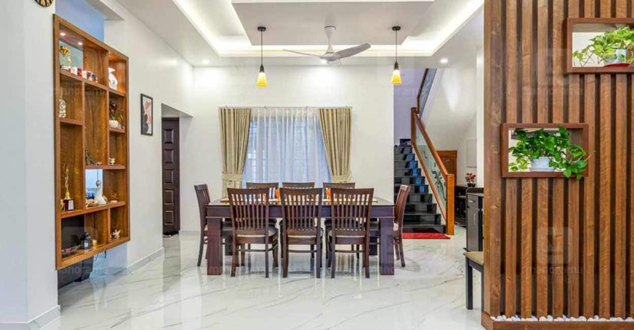 Chic design, comfort make this single-storey Mulanthuruthy house ...