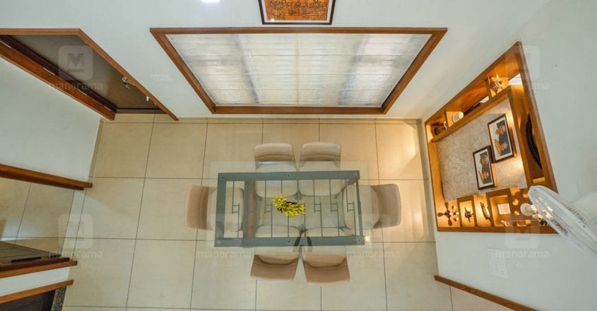 This Perambra house is both simple and elegant