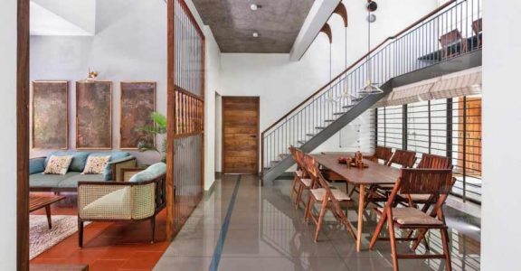 Exquisite design, ambience make this Kannur house an enchanting abode ...