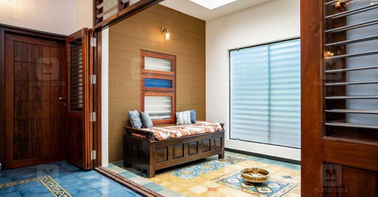 How marvellous interiors make this Thalassery house a stunning abode ...