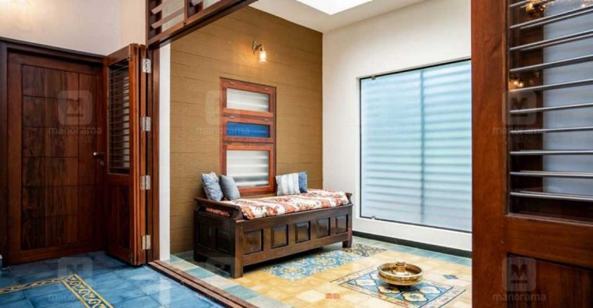 How marvellous interiors make this Thalassery house a stunning abode ...