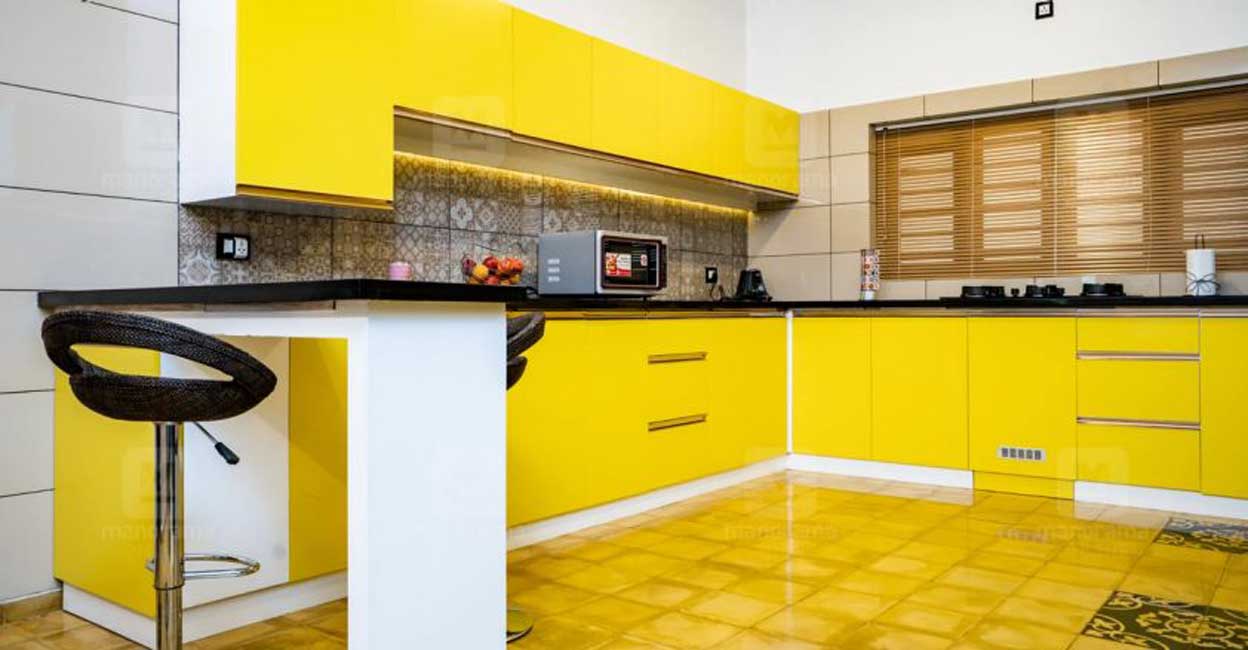 How marvellous interiors make this Thalassery house a stunning abode ...