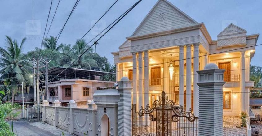 This imperial Thalassery mansion is now a landmark structure ...
