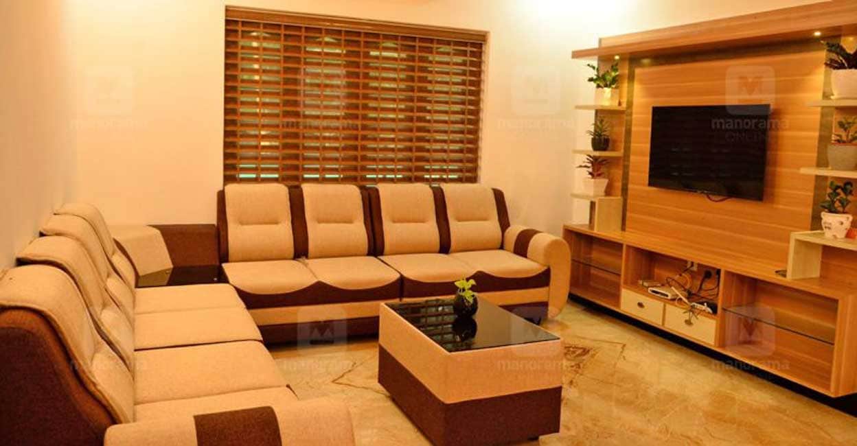 Single-storey house in Erumeli has spacious, simple interiors ...