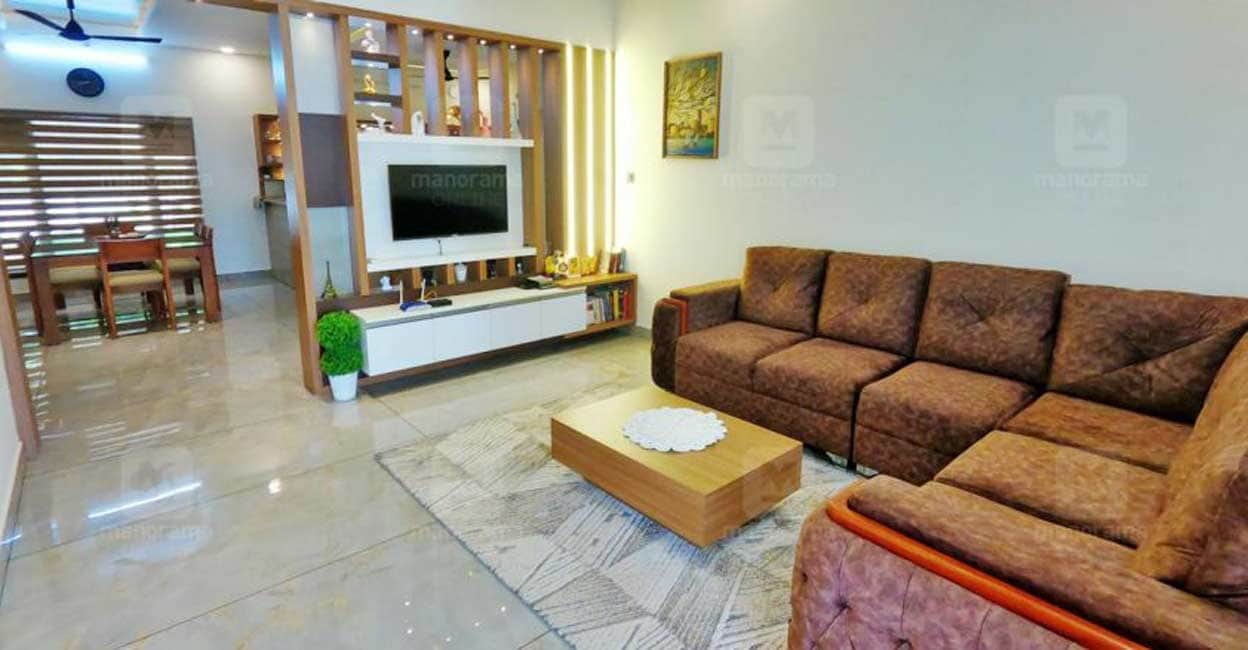 Simple Cheriyanad house is a perfect abode that fits a moderate budget ...