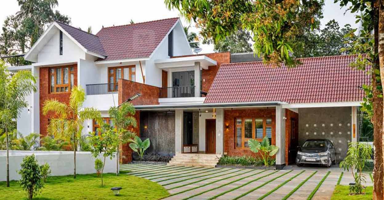 Classy Changaramkulam house has surprises galore inside | Lifestyle ...
