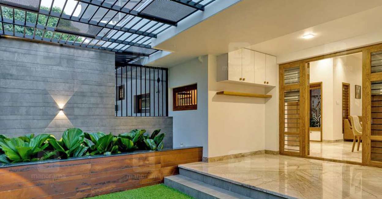 Classy Changaramkulam house has surprises galore inside | Lifestyle ...