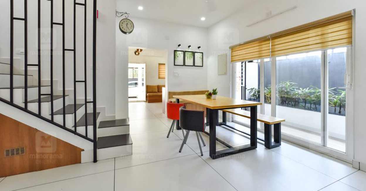 Viyyur house in small plot wins hearts with elegant designs | Lifestyle ...