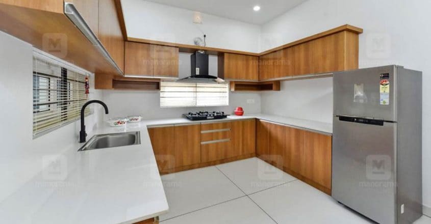 Viyyur house in small plot wins hearts with elegant designs | Lifestyle ...