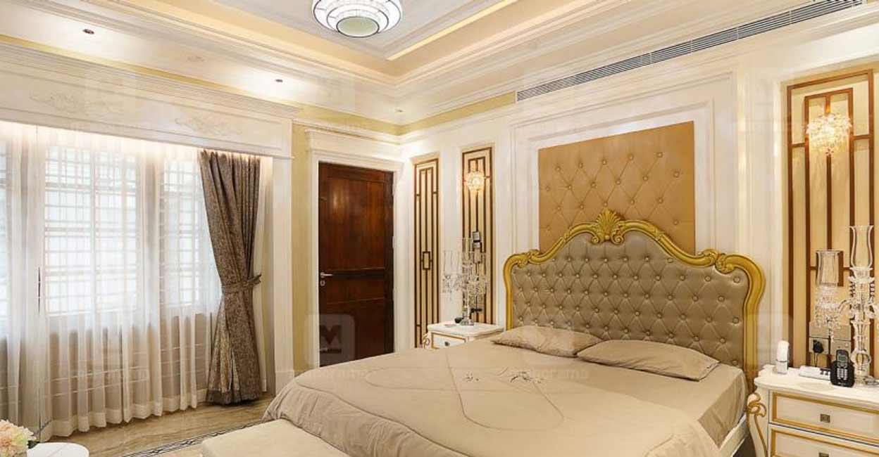 Magical colonial-style mansion in Thiruvalla exudes regal splendour | Lifestyle Decor | English ...