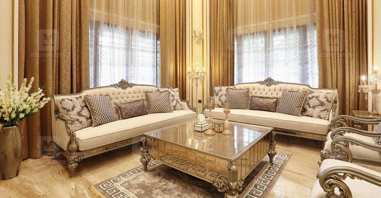 Magical colonial-style mansion in Thiruvalla exudes regal splendour ...