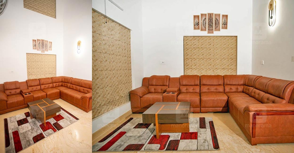 This minimal Kuttiady house impresses with unique designs and facilities