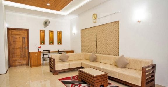 This minimal Kuttiady house impresses with unique designs and facilities