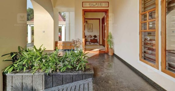 This Muvattupuzha house is gift of love from a son to his father