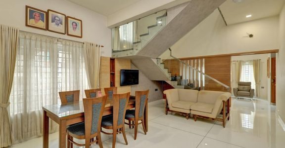 Architect’s own house in 6 cents grabs eyeballs with unique elevation ...