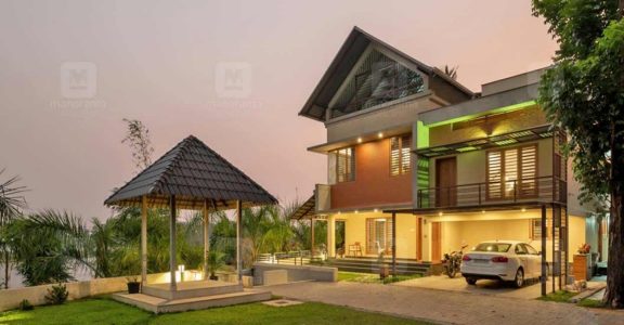 This river side Aluva house is suave and honours nature | Lifestyle ...