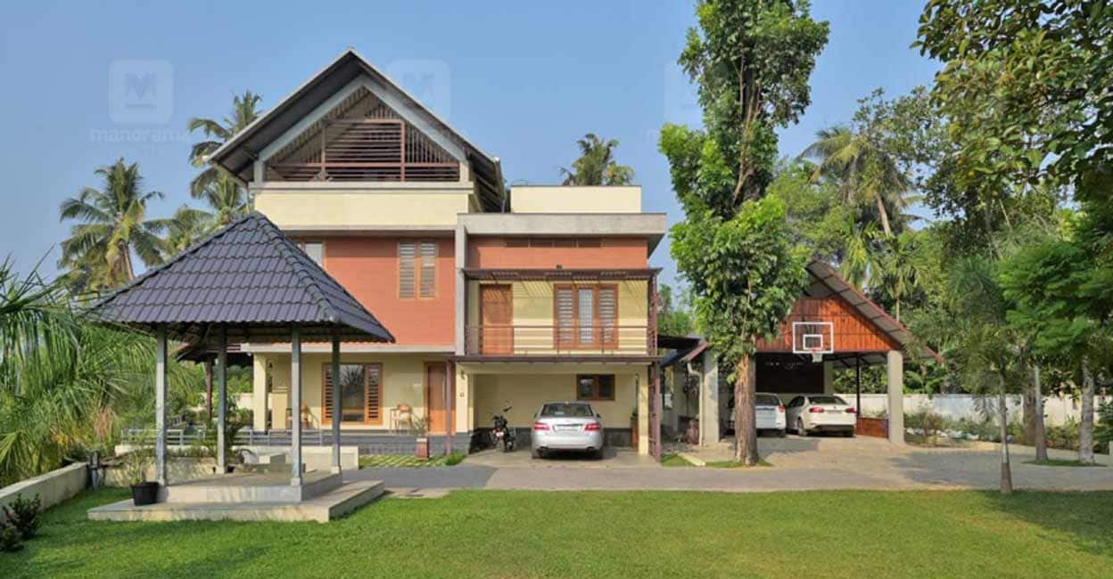 This river side Aluva house is suave and honours nature | Lifestyle ...