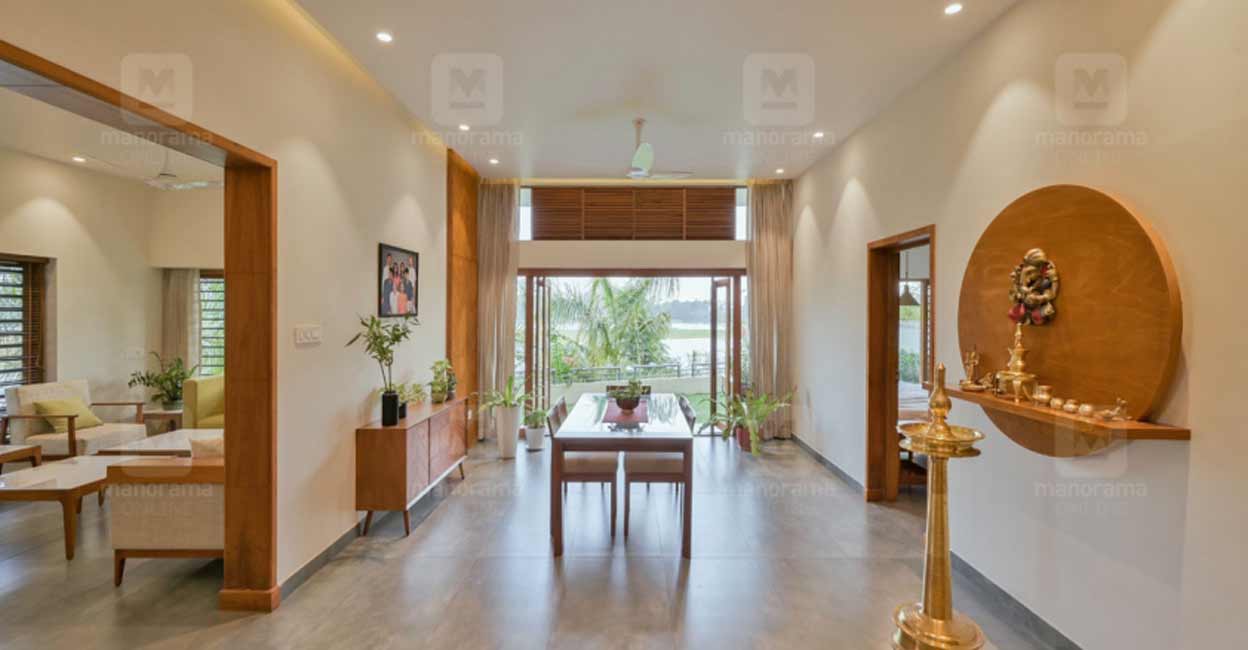 This river side Aluva house is suave and honours nature | Lifestyle ...
