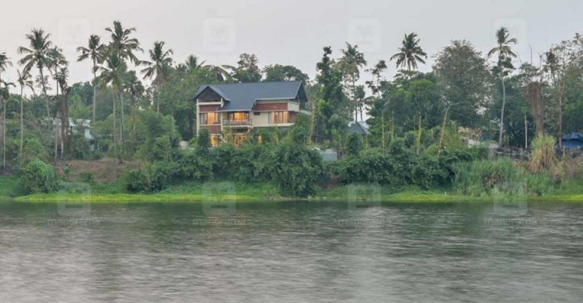 This river side Aluva house is suave and honours nature | Lifestyle ...