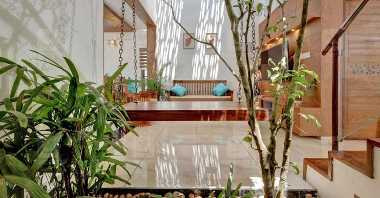 This house in 5 cents in TVPM is grand and spacious | Lifestyle Decor ...