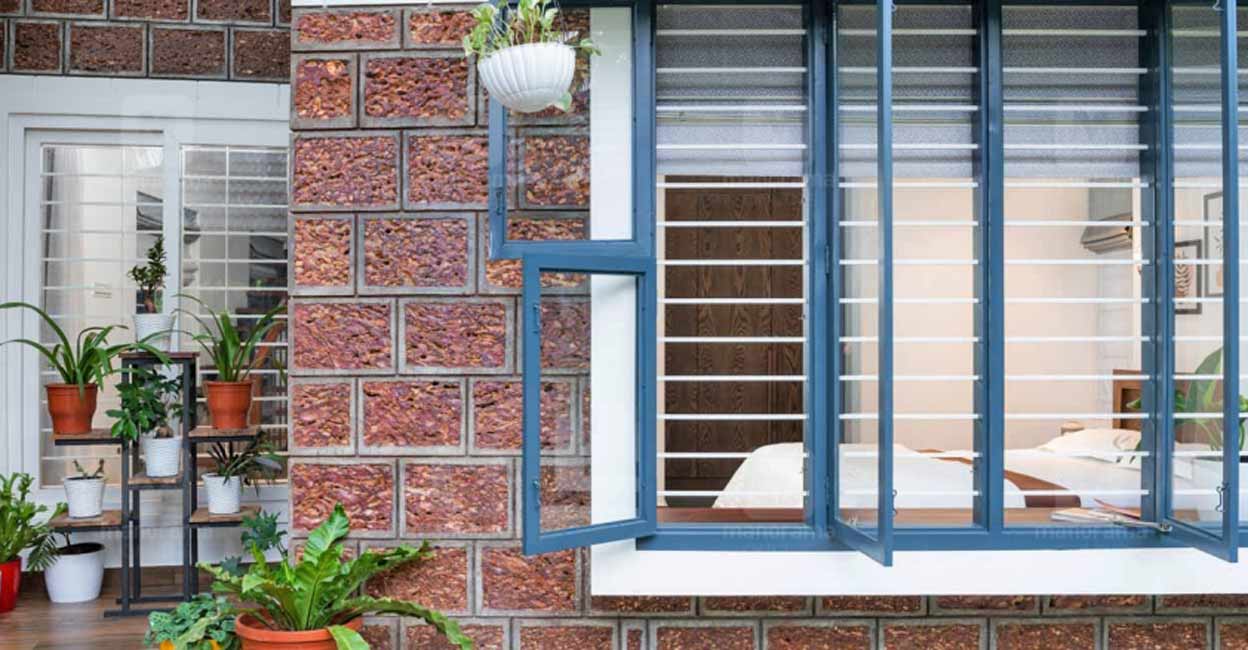 Unique design, splashy interiors make this Manjeri house amazing ...