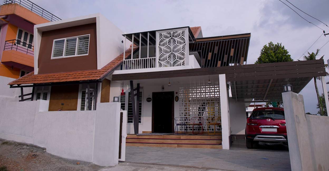 This modern mud house in TVPM is smart, eco-friendly | Lifestyle Decor ...