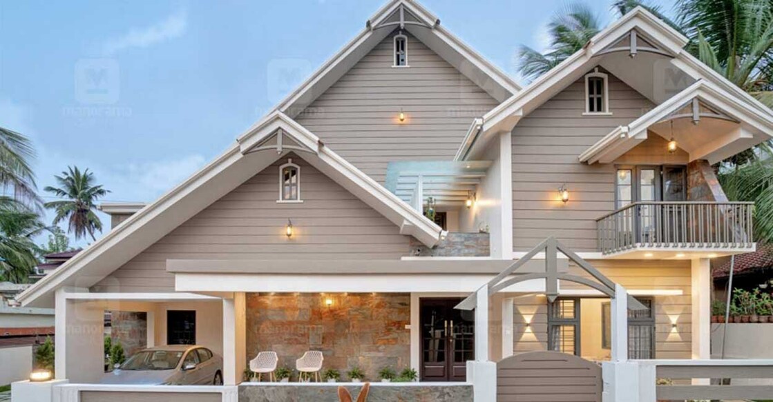 This splendid colonial mansion is the new spectacle for Nilambur town ...