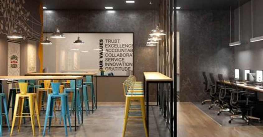 Maximise the potential of your office space effectively through design ...