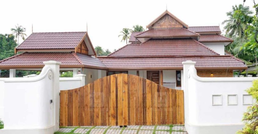How Perinthalmanna house became the perfect Onam gift for NRI family ...