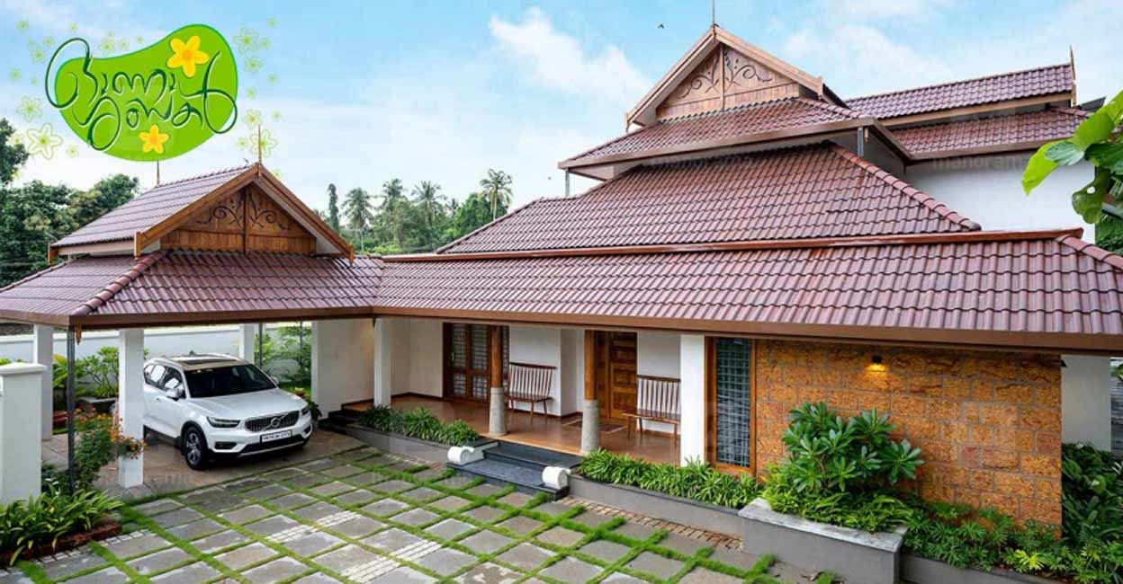 How Perinthalmanna house became the perfect Onam gift for NRI family ...