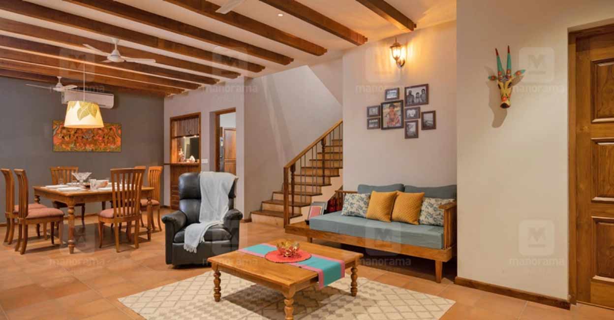 How Perinthalmanna house became the perfect Onam gift for NRI family ...