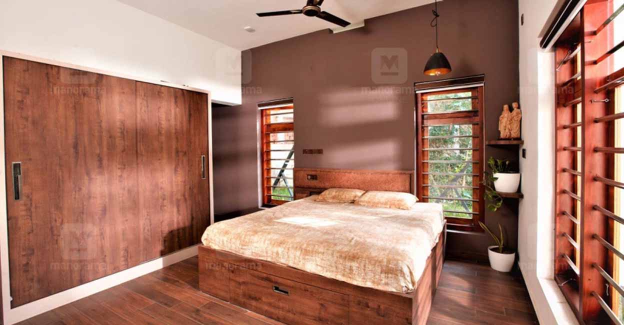 Architect’s own house in Thalassery wows visitors by its unique design ...