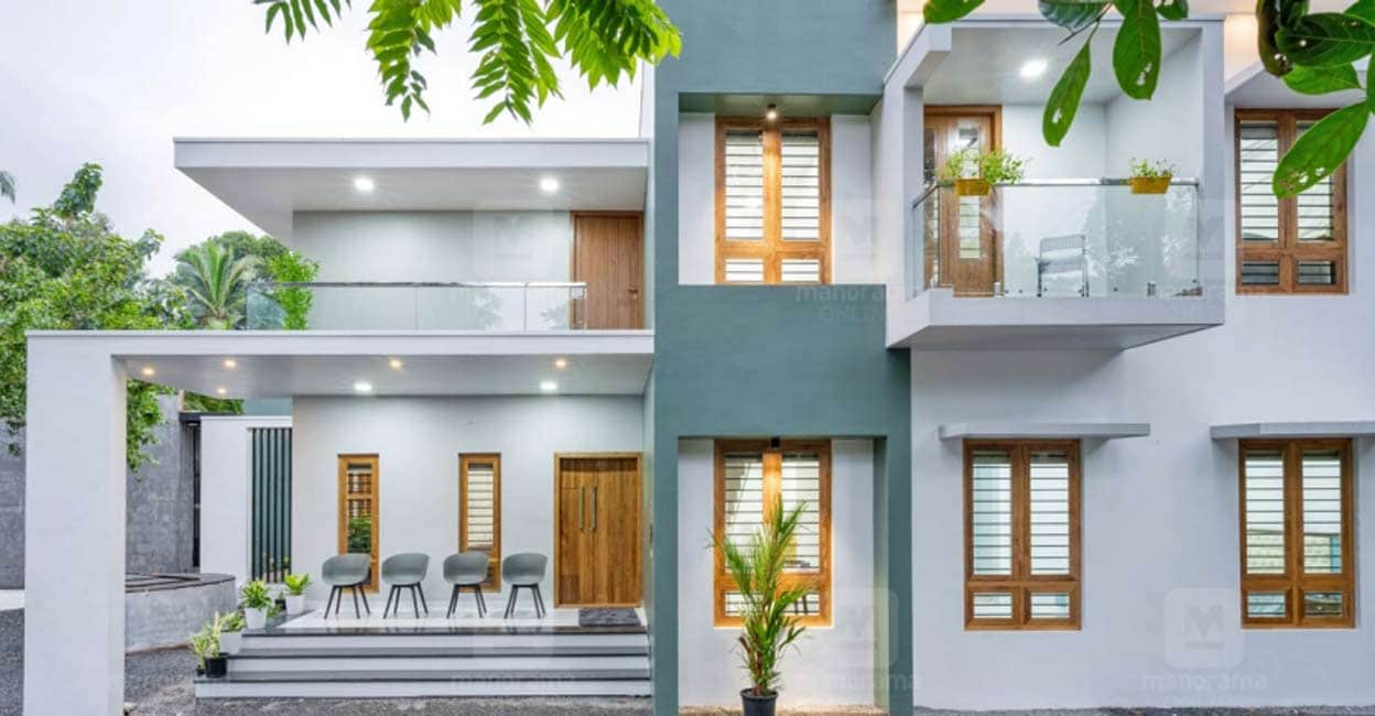 This NRI house in Malappuram is spacious, classy and beautiful ...