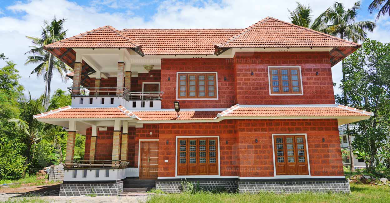 Eco-friendly Chalakkudy house promises serene environs | Lifestyle ...