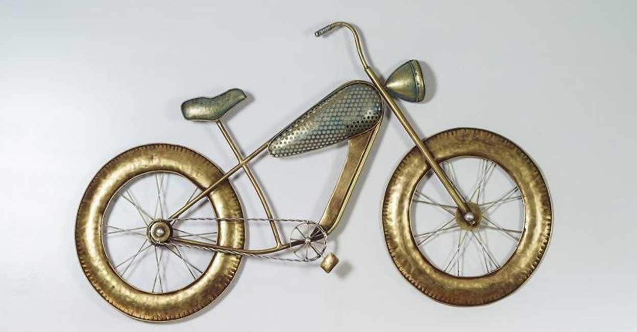 Metal decor at home can be preserved from wearing down | Lifestyle ...