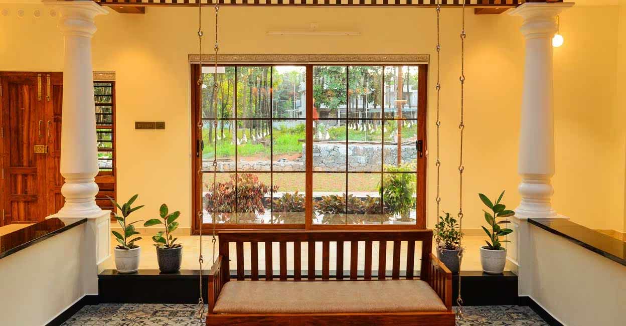 An elaborate dream comes true on a pristine mound in Ponkunnam ...