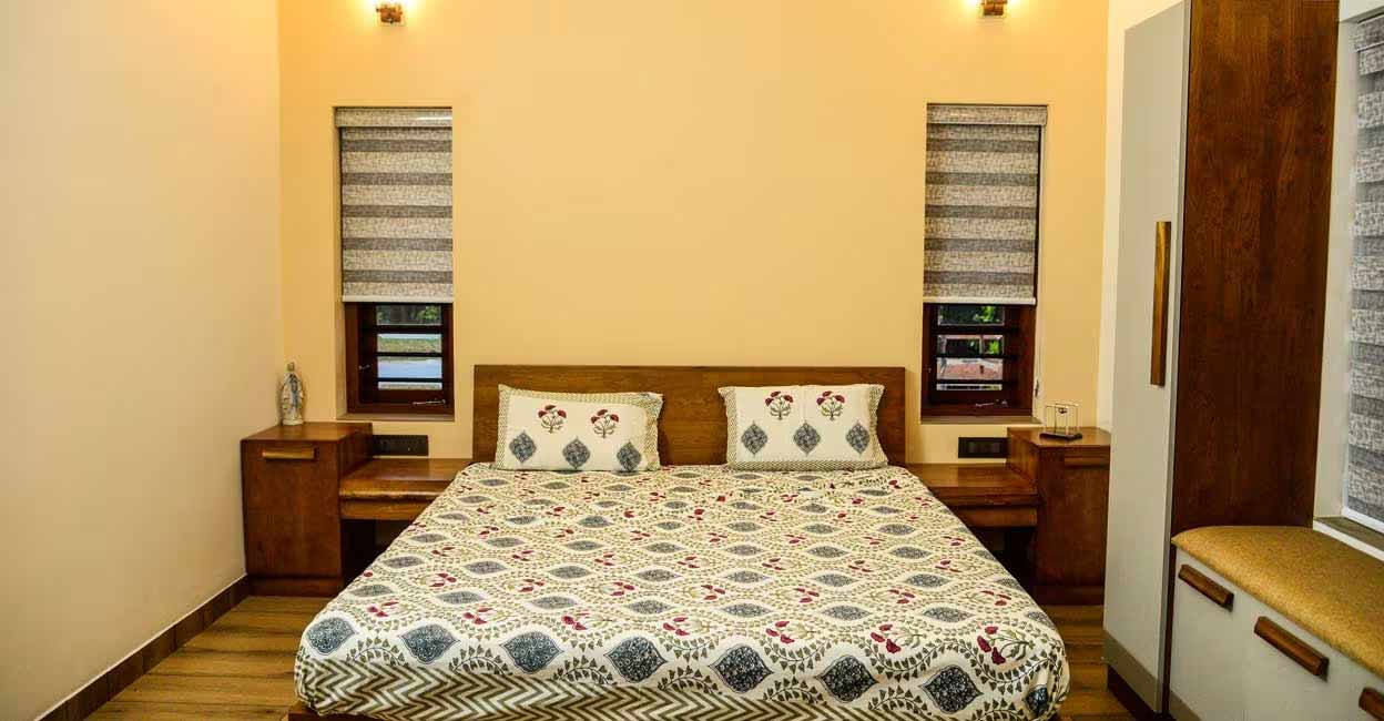 An elaborate dream comes true on a pristine mound in Ponkunnam ...