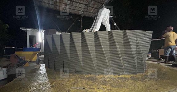 Lo and behold, Kerala’s first 3D-printed home is ready in 28 days ...
