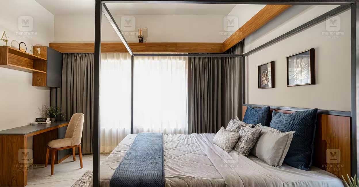 Contemporary house in Kannur that exudes elegance and luxury ...