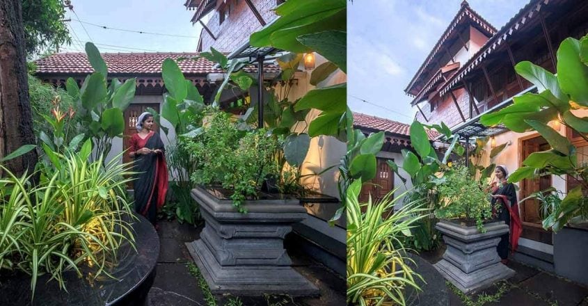 Timeless Thrissur ‘tharavadu’ combines contemporary elegance and ...