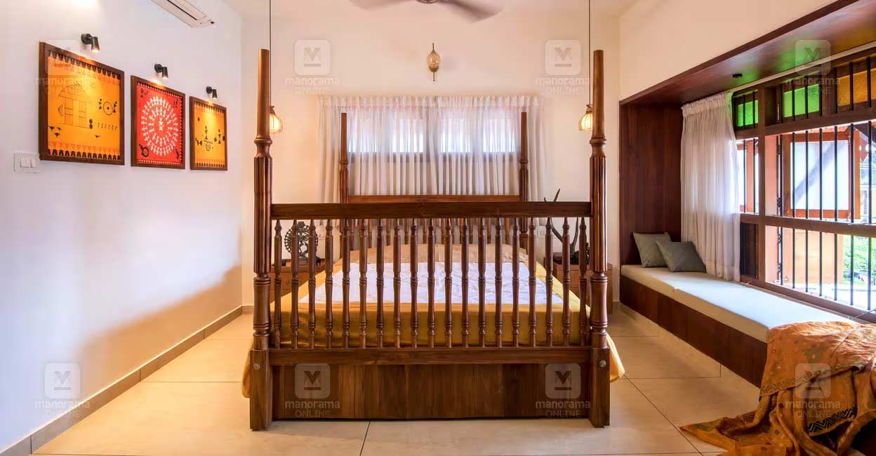 Timeless Thrissur ‘tharavadu’ combines contemporary elegance and ...