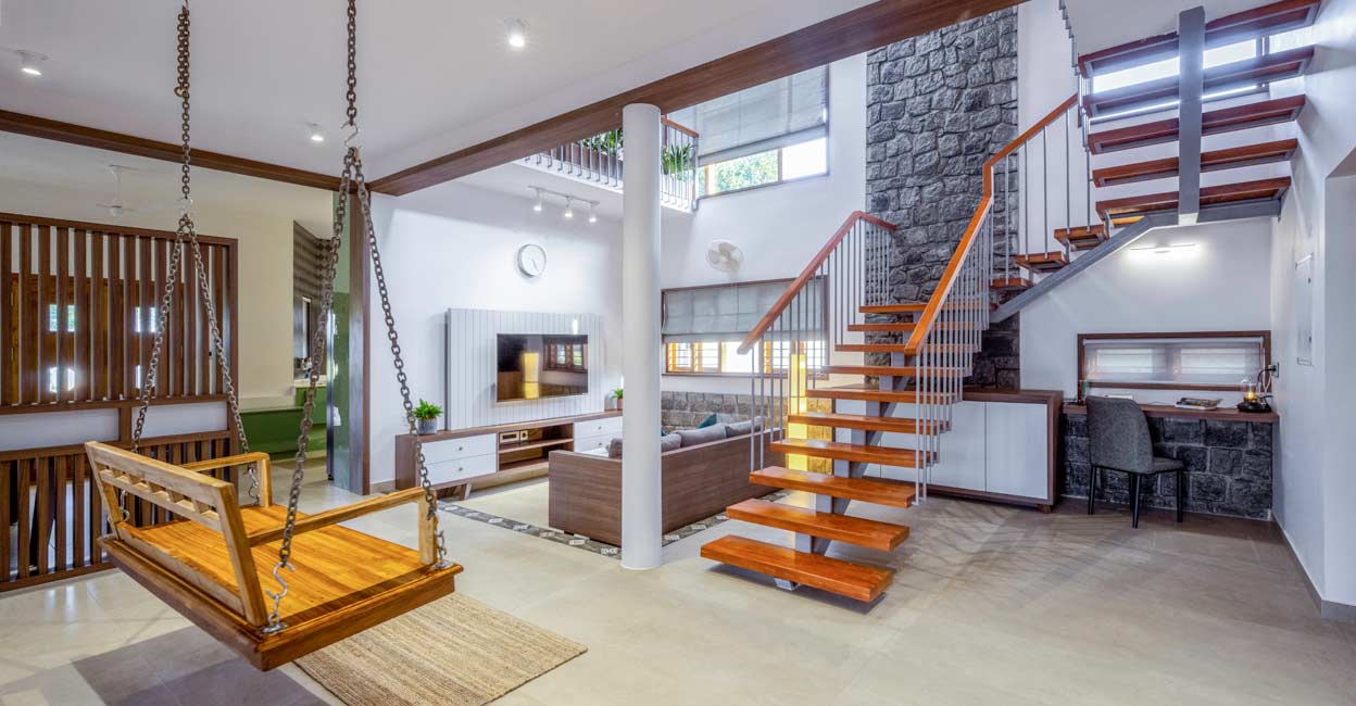 This Bengaluru home is perfect amalgamation of tradition and modernity ...
