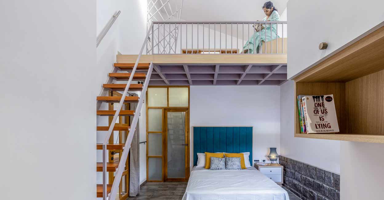 This Bengaluru home is perfect amalgamation of tradition and modernity ...