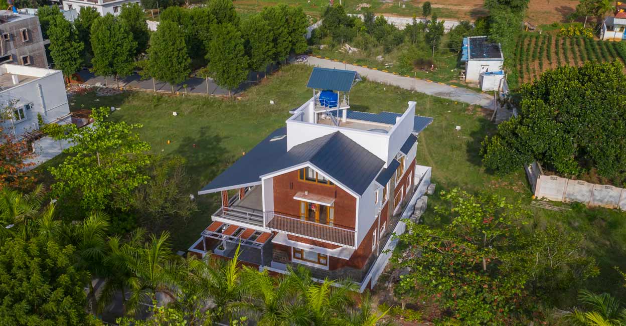 This Bengaluru home is perfect amalgamation of tradition and modernity ...