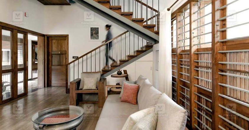 Harmonizing tradition and modernity: A Kerala retreat of timeless elegance | Lifestyle Decor ...