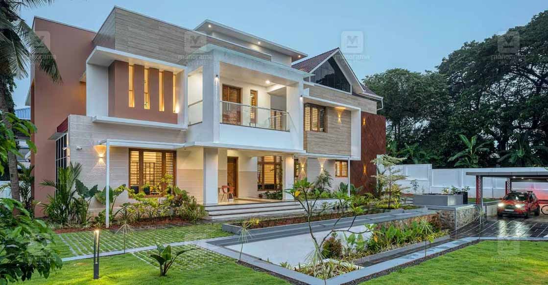 This Irinjalakuda house harmonises modernity and serenity | Lifestyle Decor | English Manorama