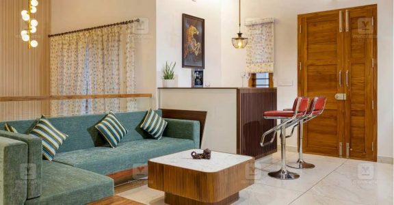 This Irinjalakuda house harmonises modernity and serenity | Lifestyle Decor | English Manorama