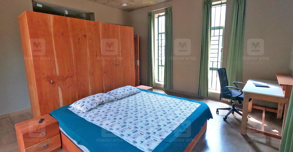 This Calicut house with minimal yet spacious interiors has been built ...